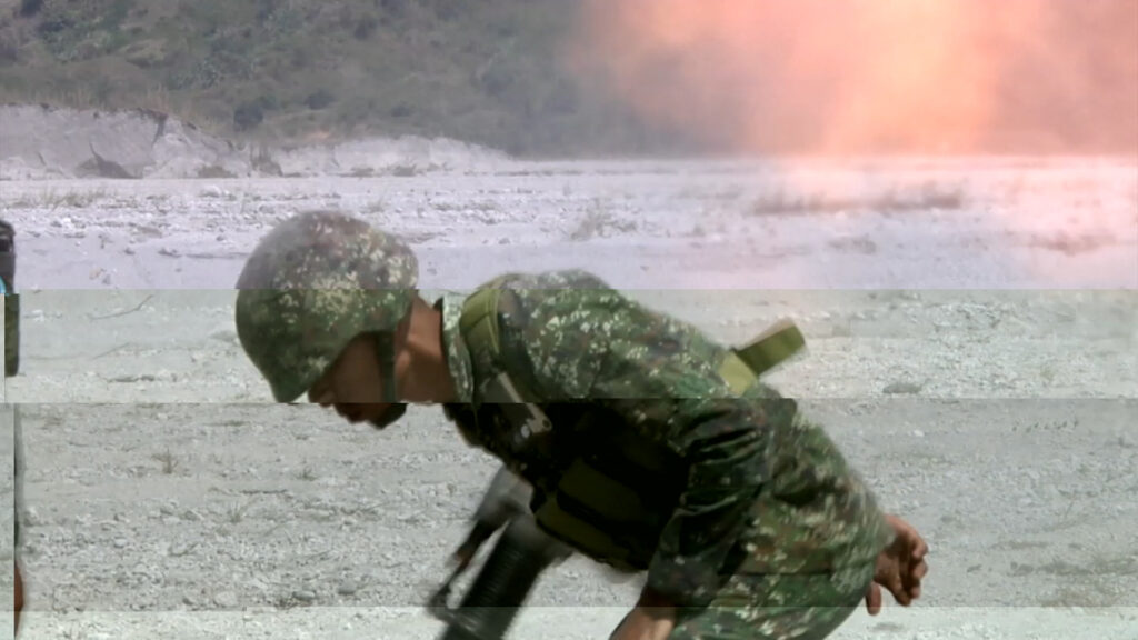 Mortar Firing | THEPHDEFENSE