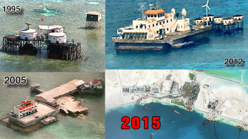 Taiwan’s Visit to Spratly Violates Philippines Vietnam Sovereignty ...