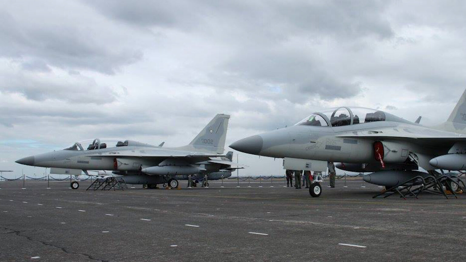 Philippine Air Force FA-50PH | THEPHDEFENSE