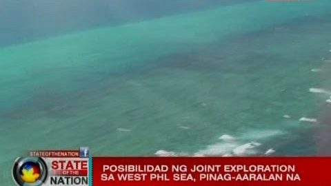 PHL studying joint exploration with China in disputed waters | THEPHDEFENSE
