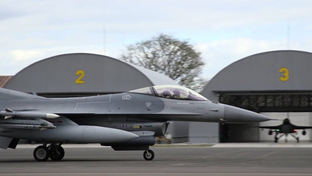 Philippine Air Force and US Air force Pilot Reactions During Fighter ...