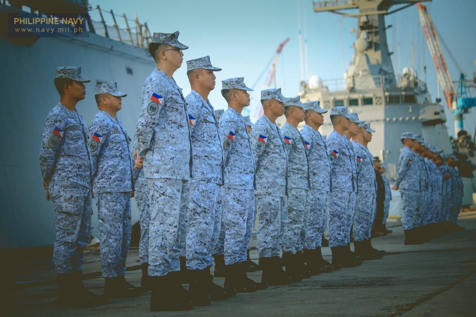 Philippine Navy Joins First-Ever ASEAN-India Maritime Exercise 2023 ...
